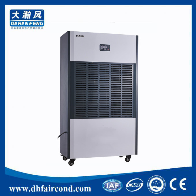 20L/H best industrial warehouse dehumidifier refrigerant dehumidifier ...